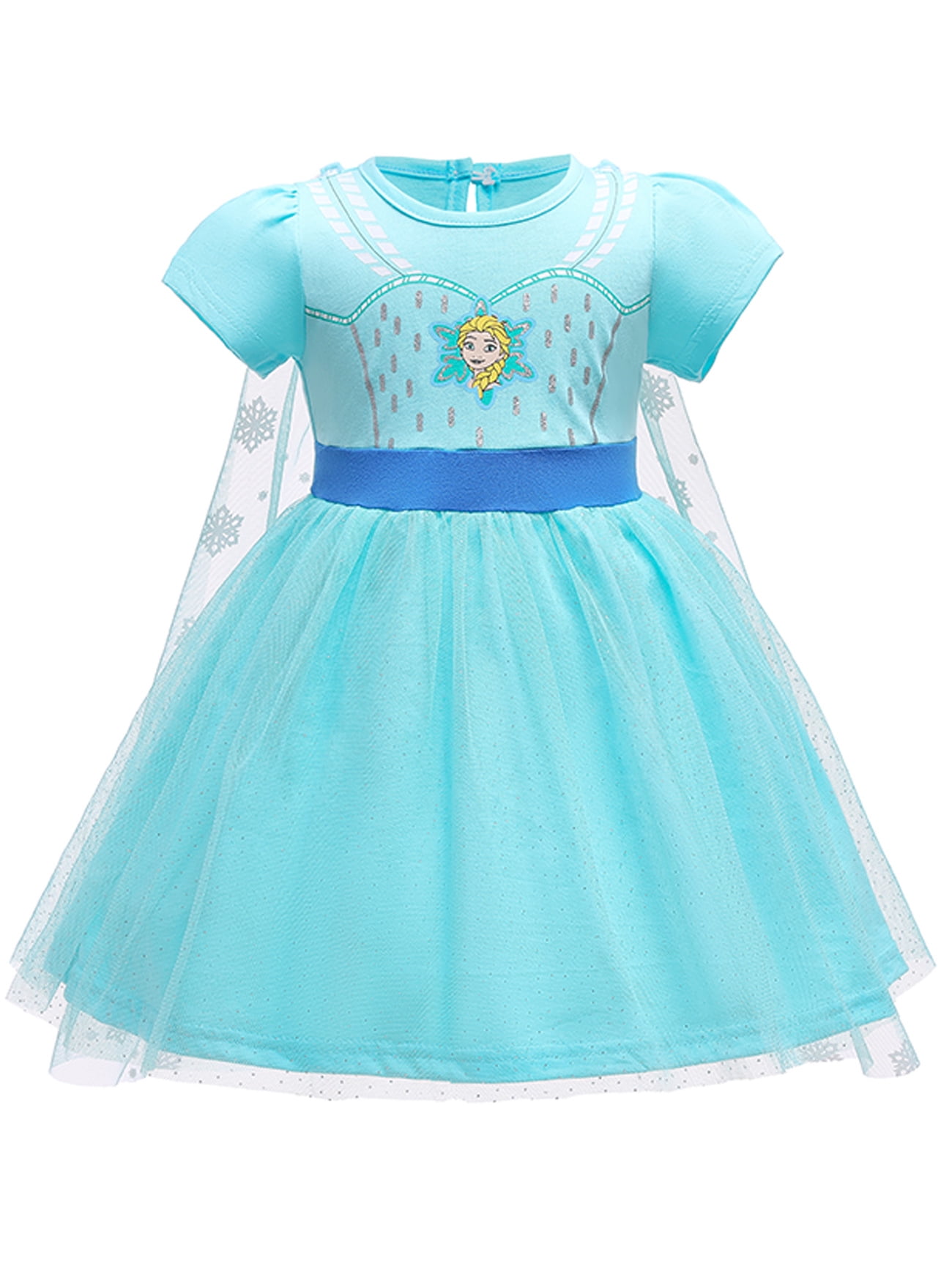 SXIMEE 1-6T Princess Dress Up Clothes for Little Girls Birthday Party ...
