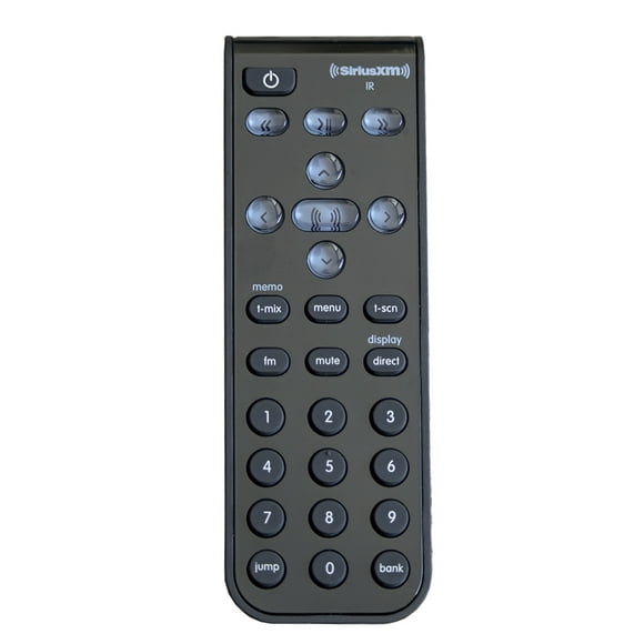 Universal Car Stereo Remote Control