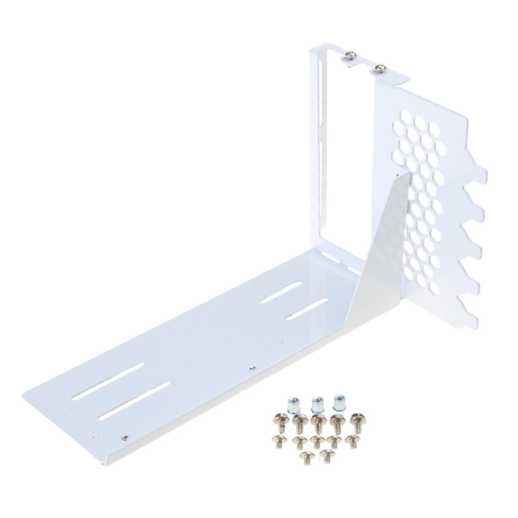 SXJ-B GPU Vertical Metal Bracket for Converting Graphics Card Angle in ...