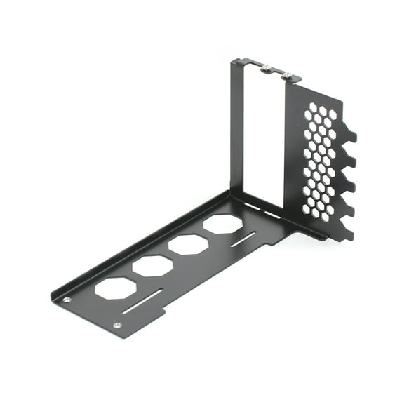 SXJ-B GPU Vertical Metal Bracket for Converting Graphics Card in PC ...