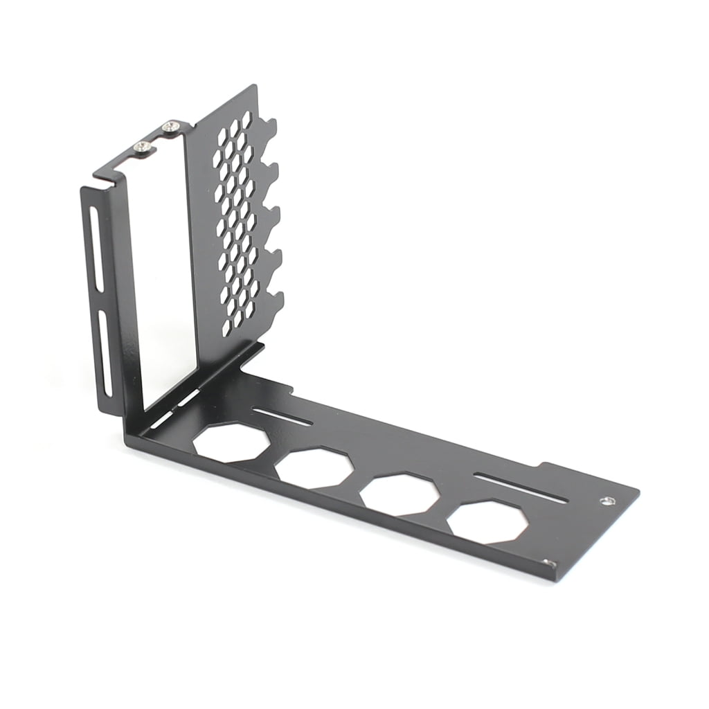 SXJ B Graphics Card Vertical Bracket GPU Holder Graphics Card Mount ...