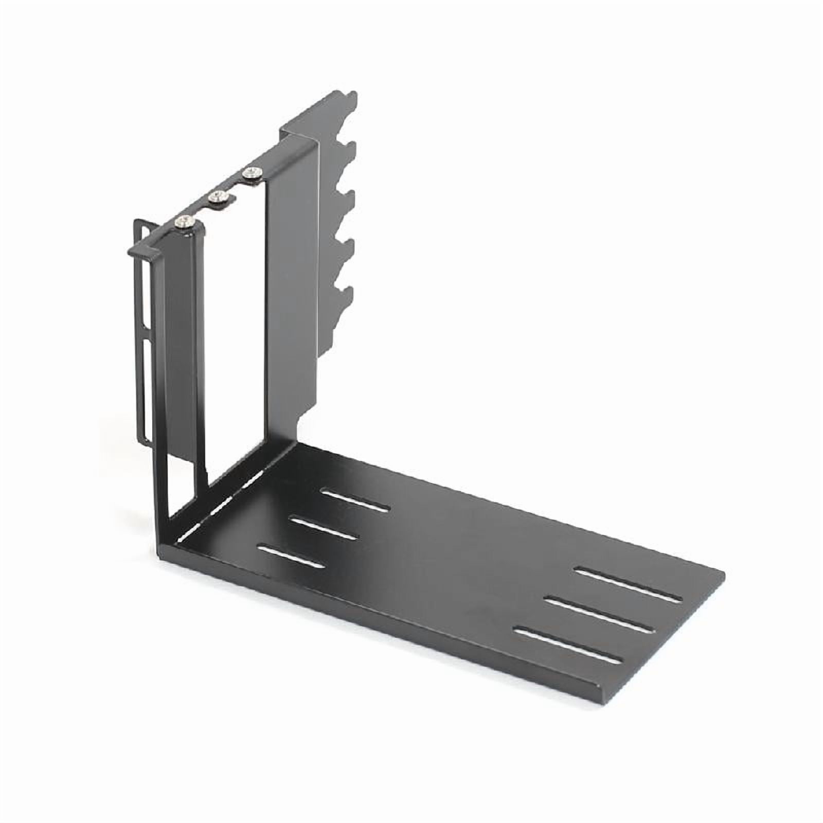 SXJ B Vertical Metal Bracket for Graphics Cards GPU Mounting Bracket ...