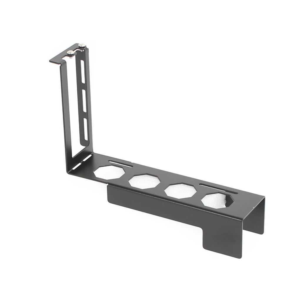 SXJ C Type Graphics Card Holder Bracket GPU Mount Internal DIY Support ...