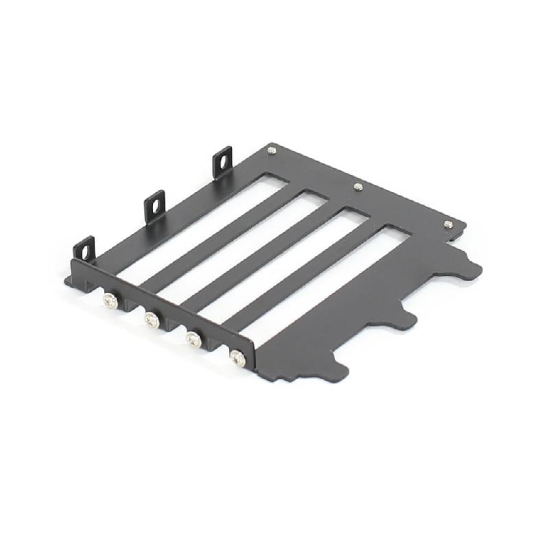 SXJ I Type GPU Mounting Bracket Metal DIY Support for Internal Computer ...