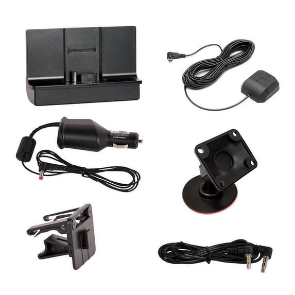 SiriusXM SXMDV4 Universal Car Install Kit for Satellite Radio Dock n ...