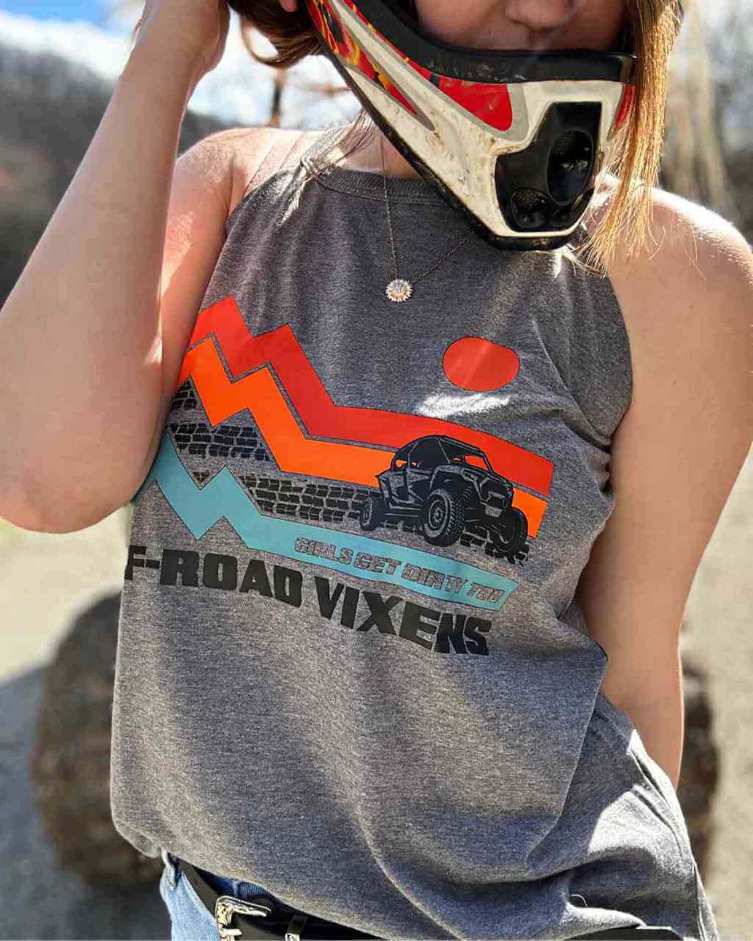 SXS Adventure Rocker Tank - Walmart.com