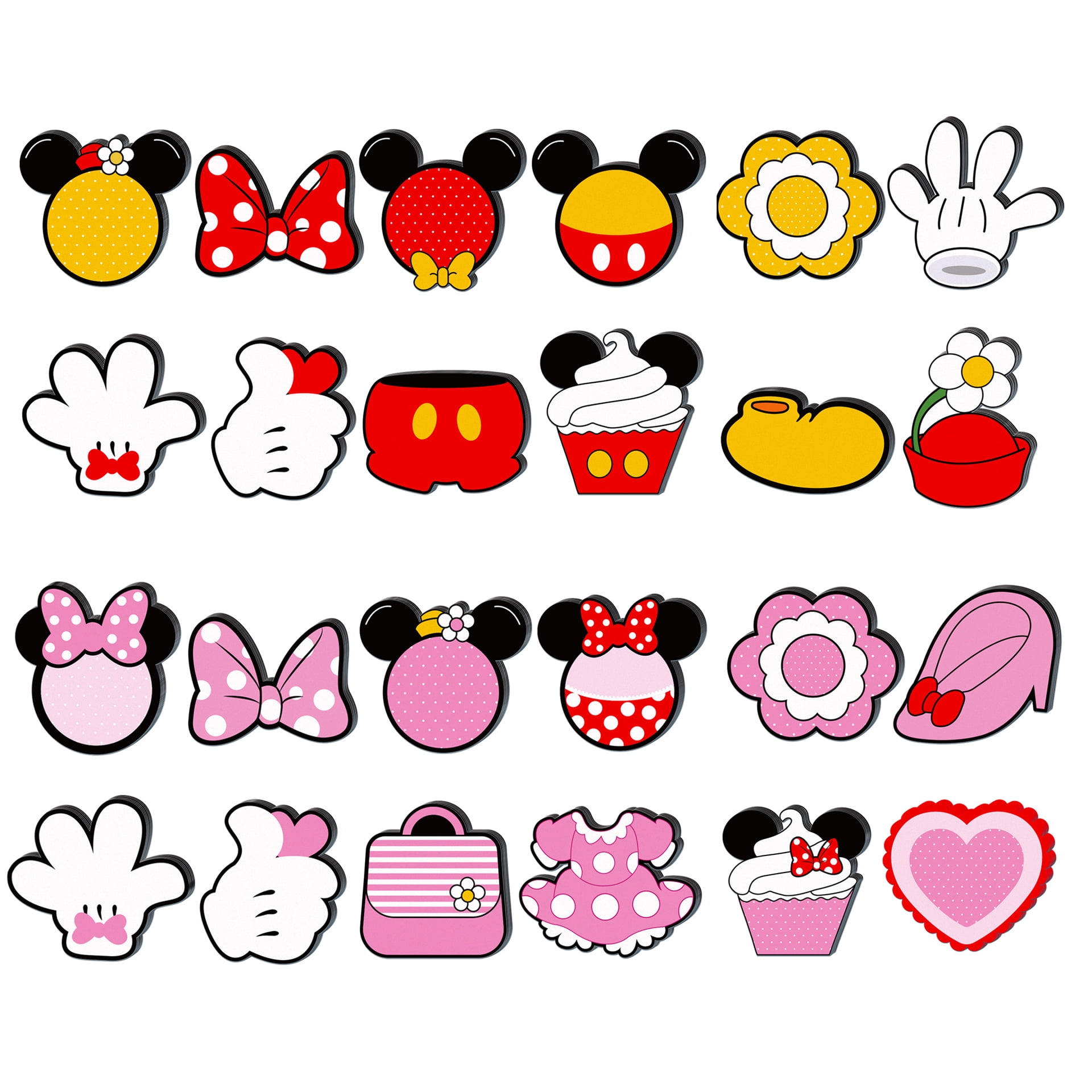 SXSJEIOU Sticky Notes & Stickers Set 480pcs for Kids & Adults，Party ...