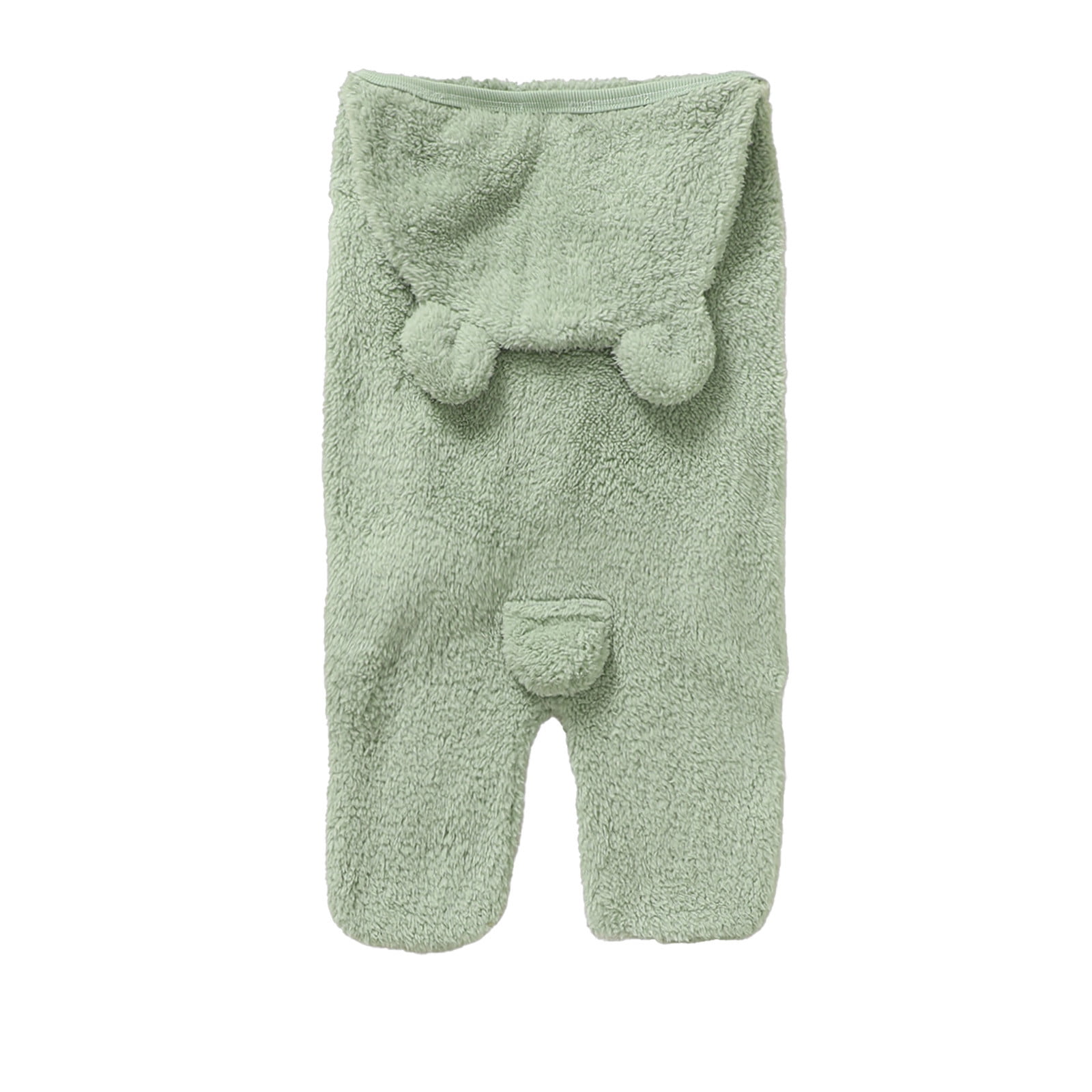 SXcggal Autumn And Winter New Baby Swaddle Cute Baby Cuddle Sleeping ...