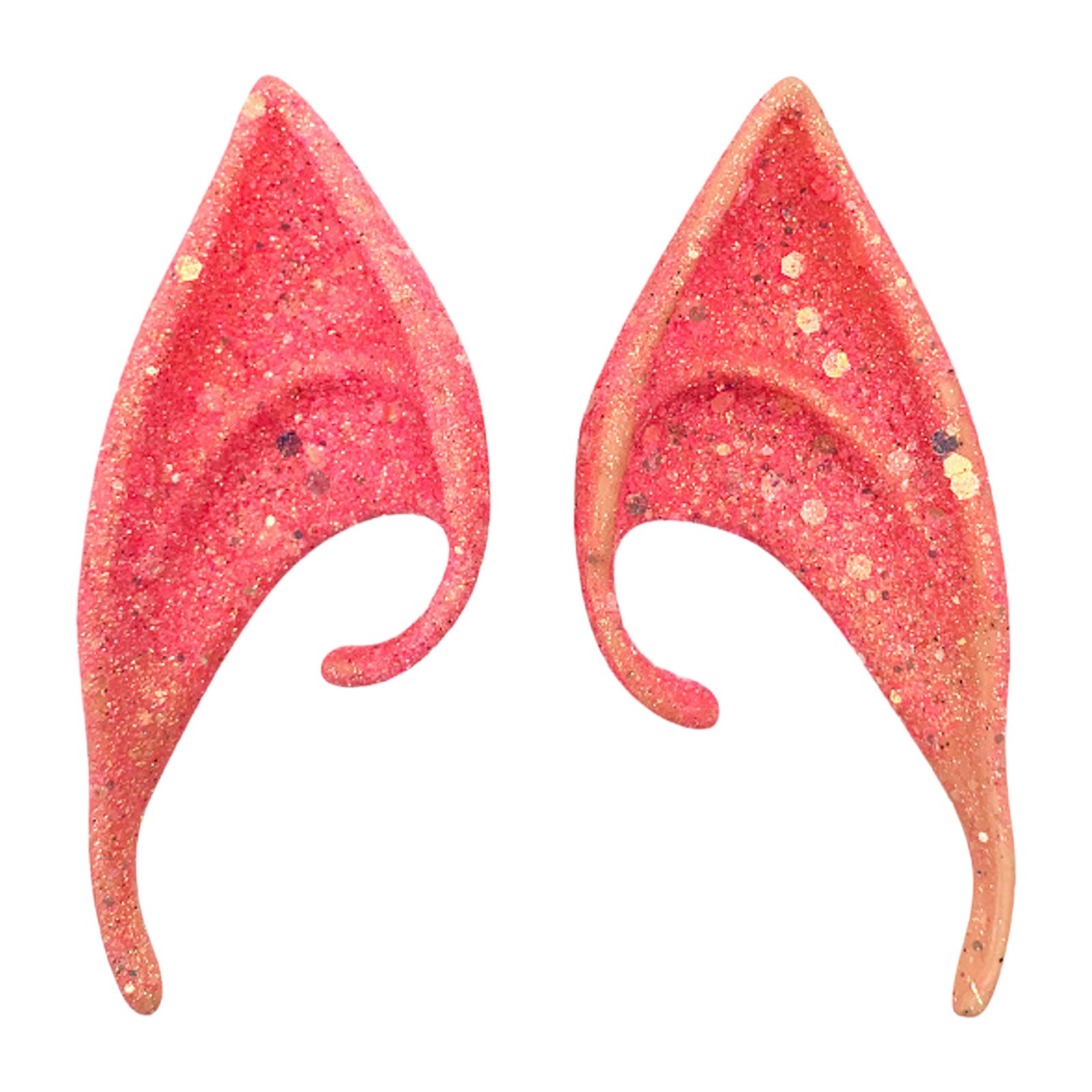 SXcggal Ears Soft Anime Party Dress Up Clothes Masquerade Accessories ...