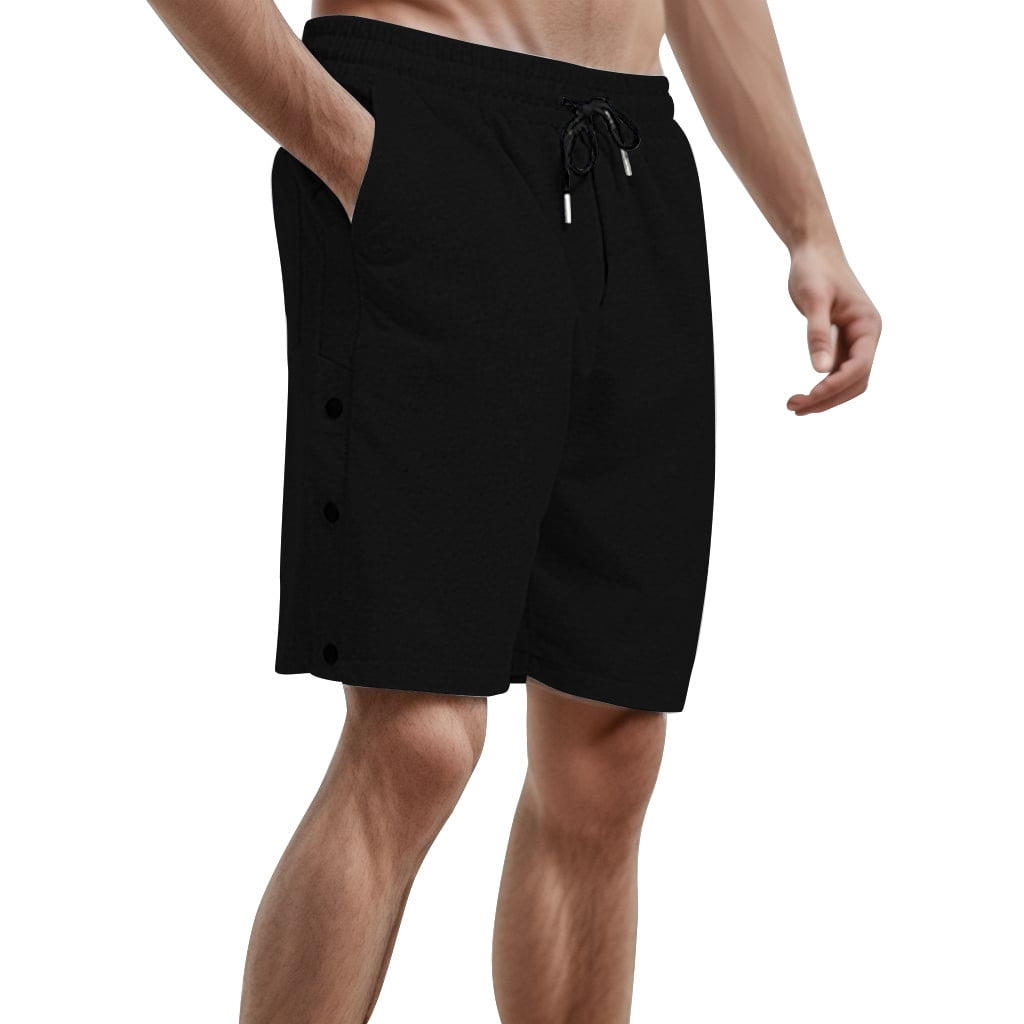 Sxcggal Mens Lounges Shorts With Deep Pockets Loose Fit Shorts For