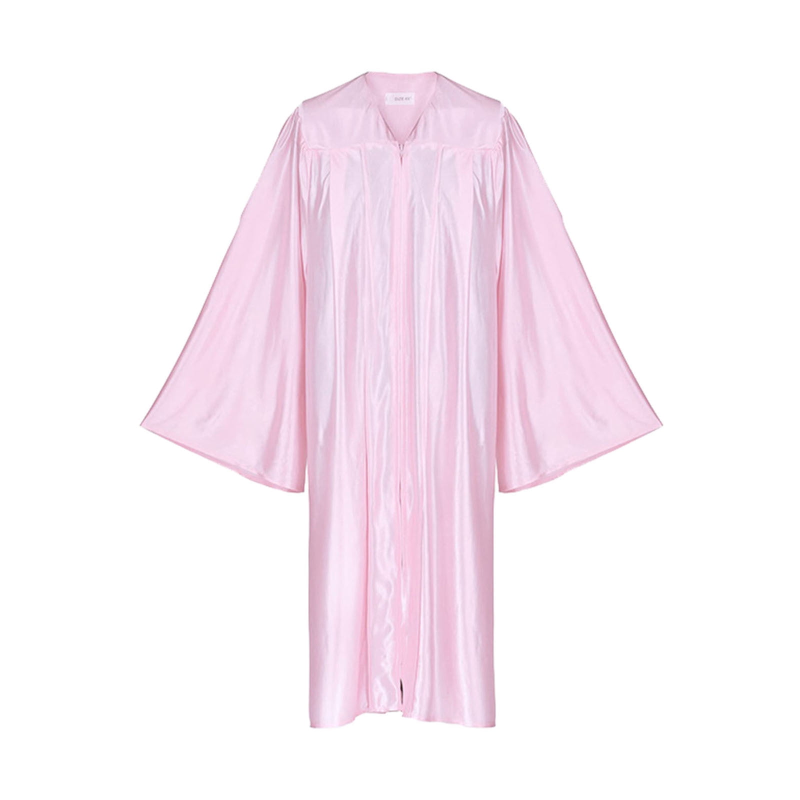 Landzoo Unisex Graduation Gown 2025 For Adult Size Solid Color Basic ...