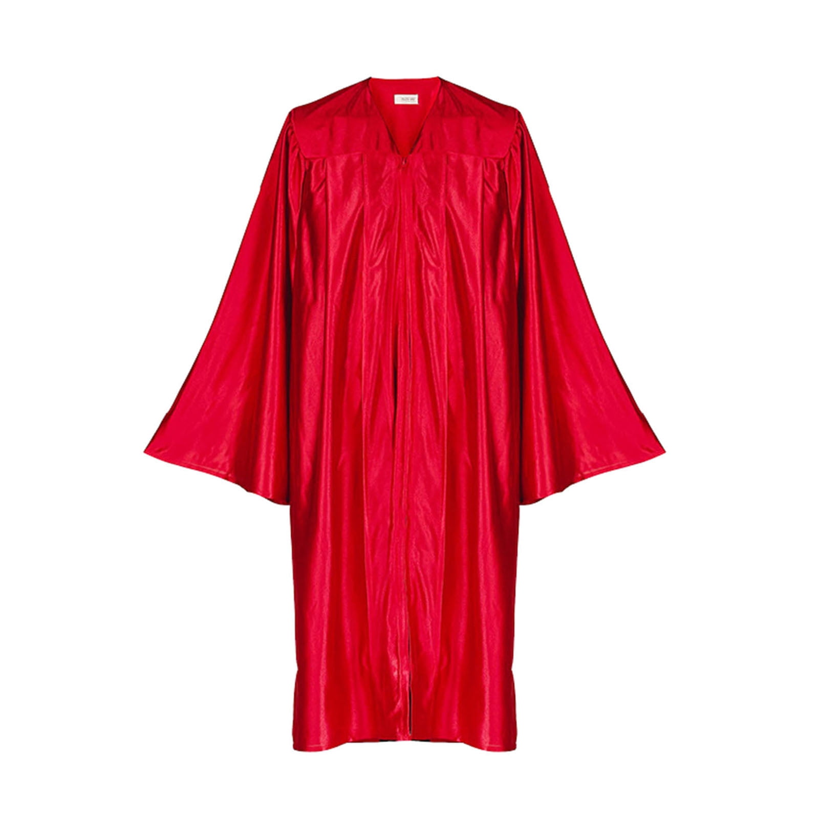 Landzoo Unisex Graduation Gown 2025 For Adult Size Solid Color Basic ...