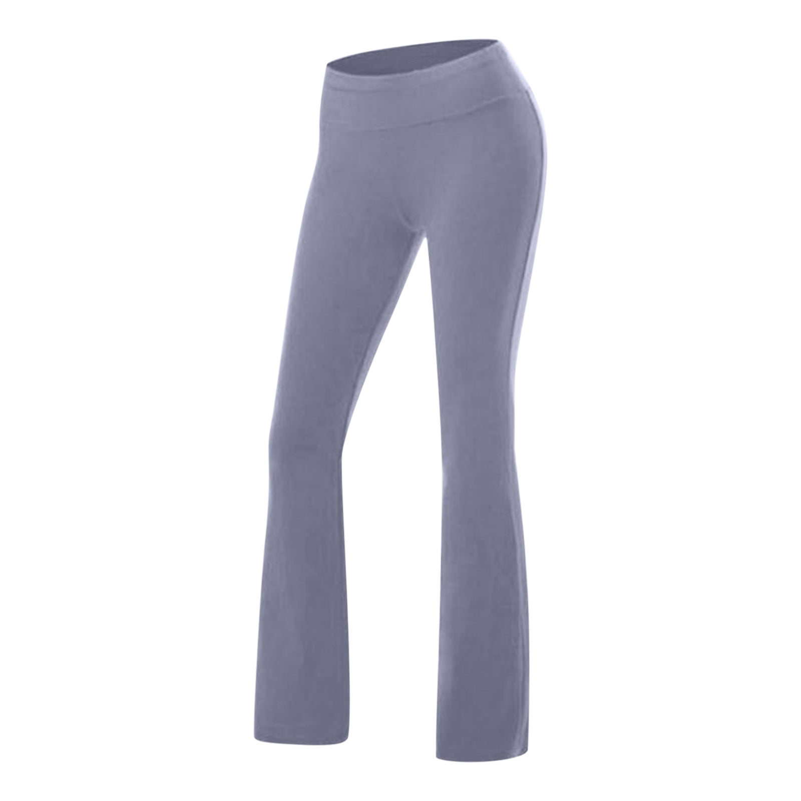 SXcggal Women's High Waist Bootcut Yoga Pants Workout Flare Leggings ...