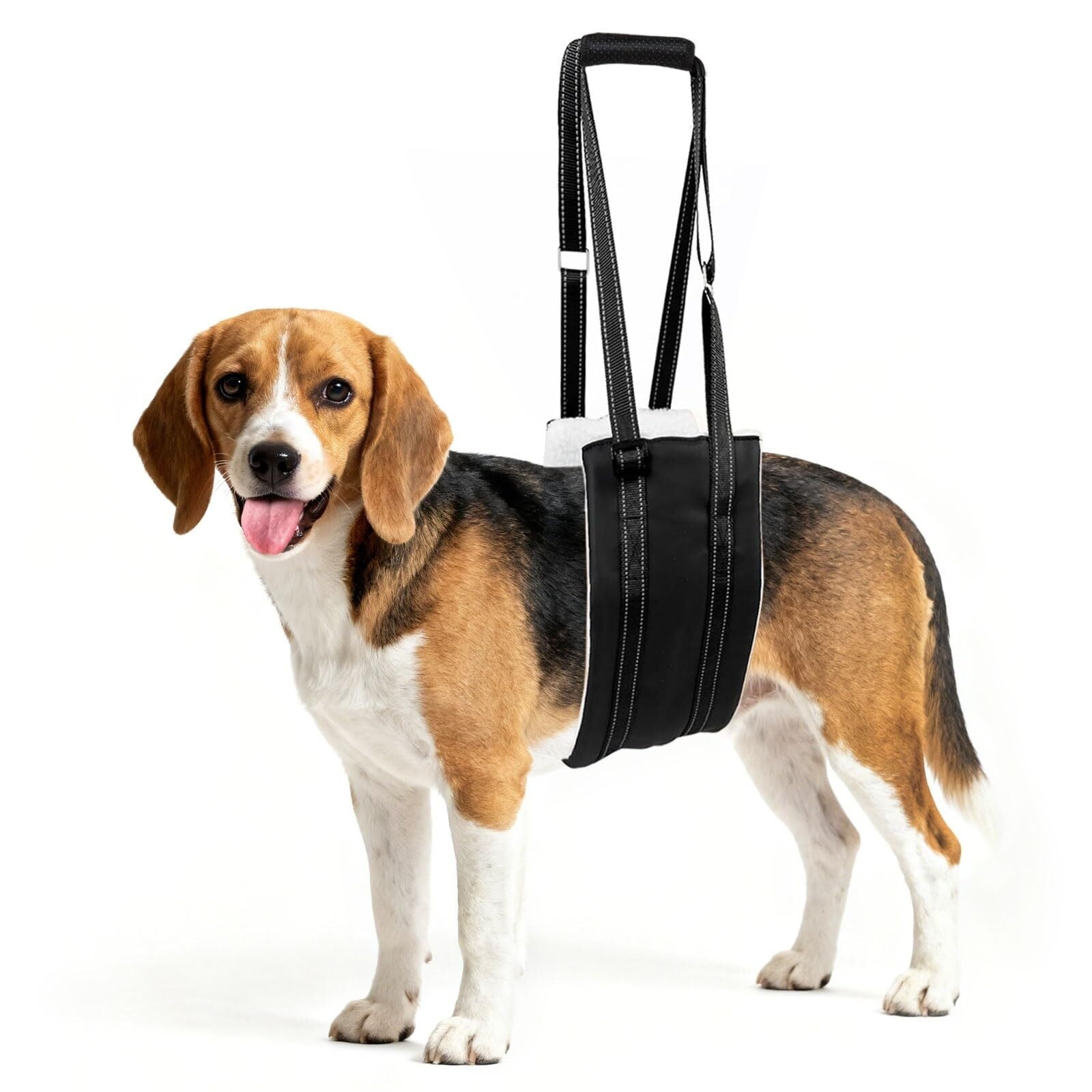 SXlianshun Dog Lift Harness, Adjustable Comfortable Dog Sling with ...