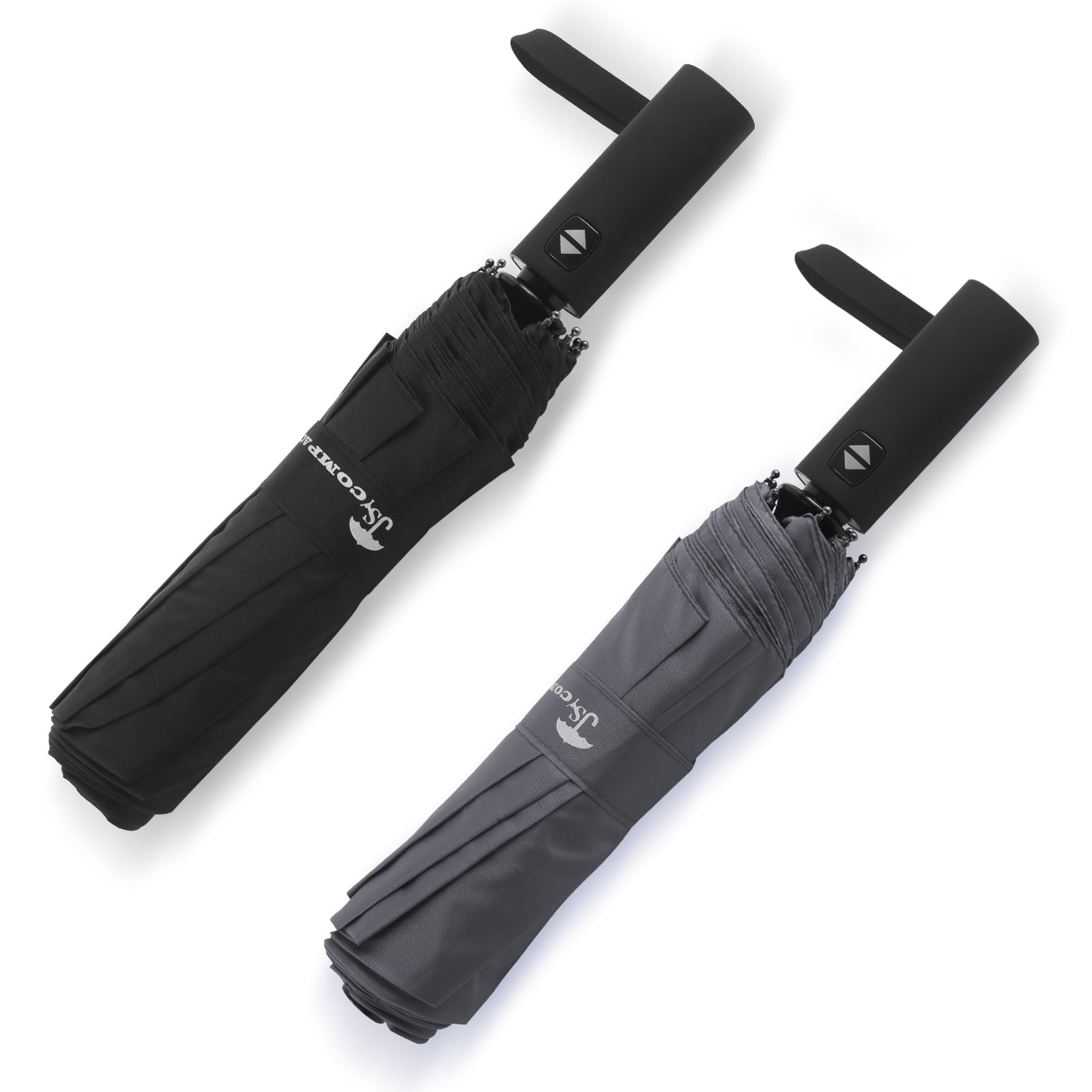 SY COMPACT Travel Umbrellas Automatic Rain Umbrella Waterproof ...