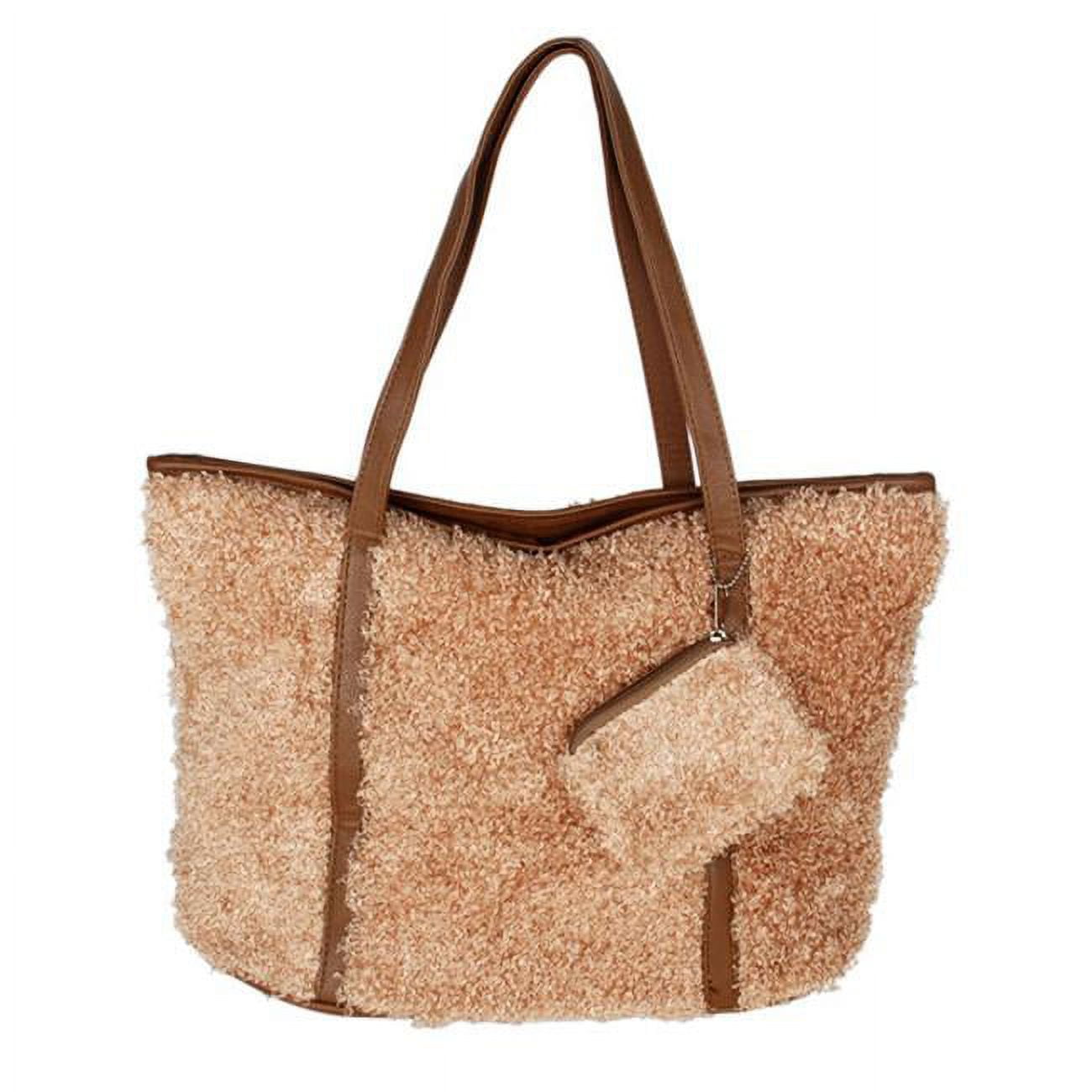 SY7721-GOLDEN Easy Life Fashion Double Handle Leatherette Caddice ...