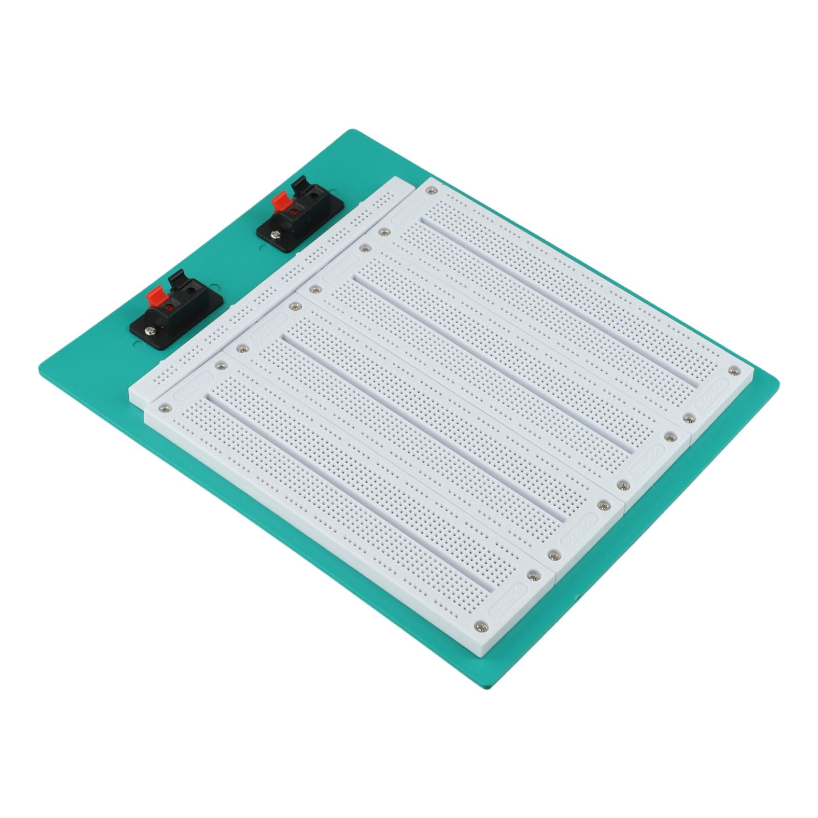 Syb-500 4 In 1 700 Solderless Points Breadboard Tiepoint Pcb Solderless ...
