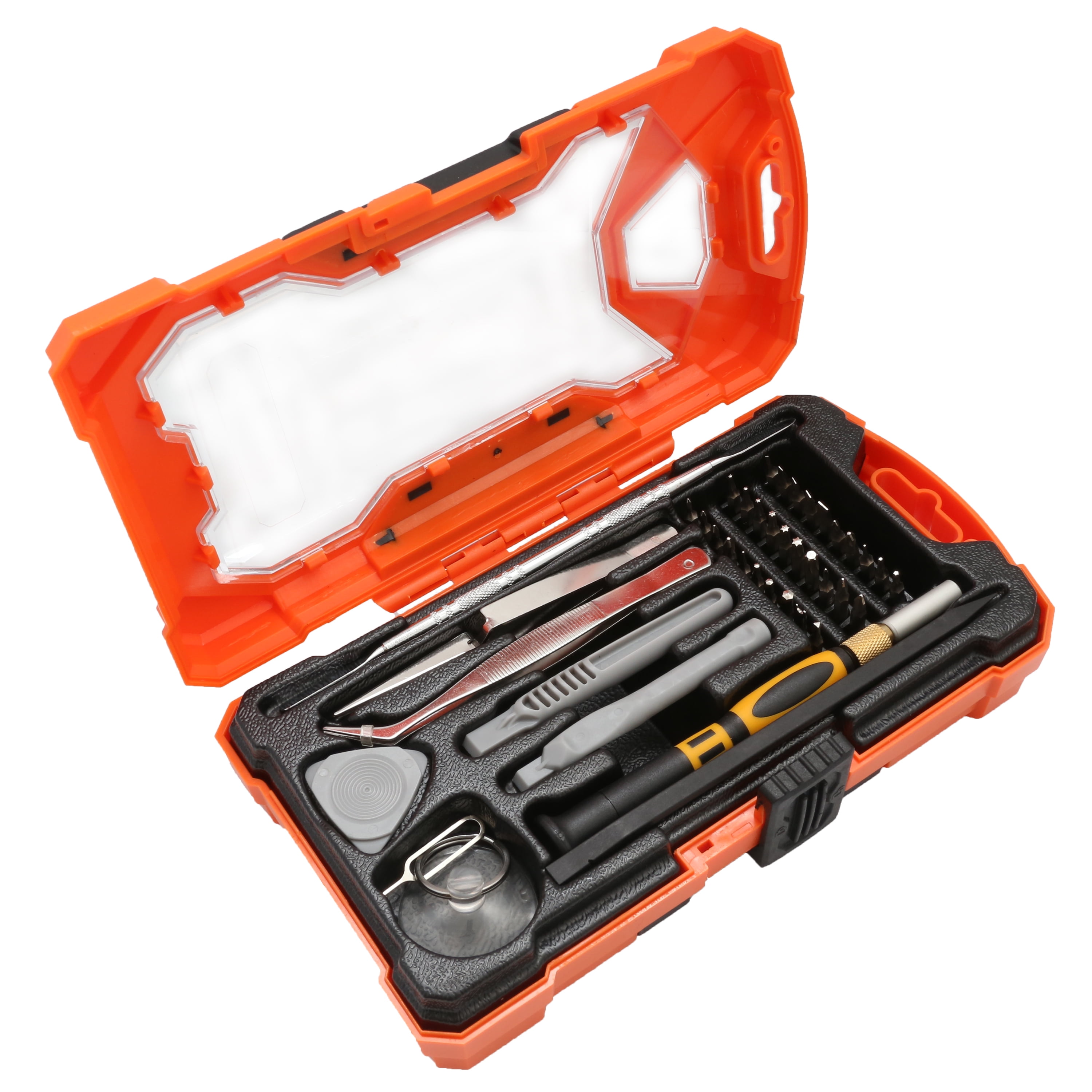 SYBA 41 Piece Essential Consumer Electronics Tool Kit - Walmart.com