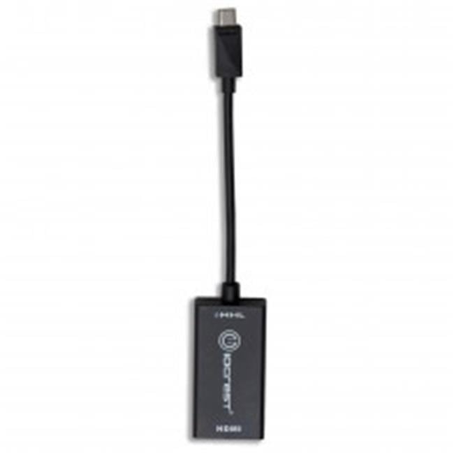 SYBA Mobile High Definition to HDMI Adapter Cable - Black - Walmart.com