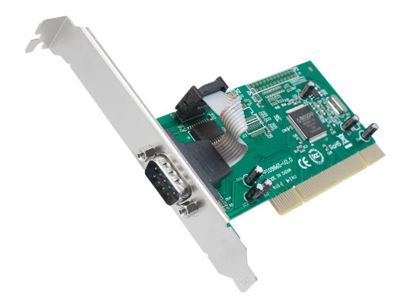 Syba SY-PCI15003 - Serial adapter - PCI - RS-232 - Walmart.com