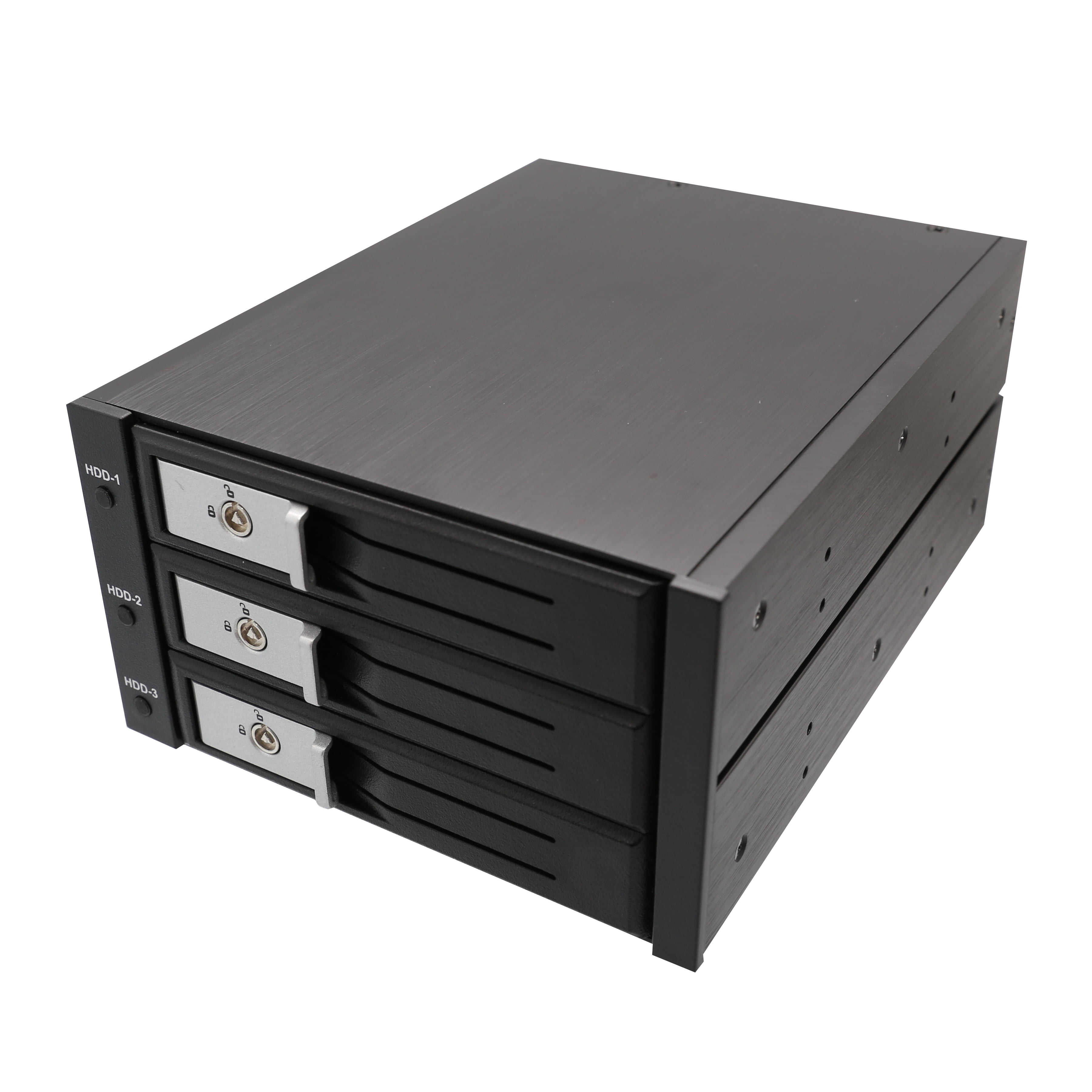 SYBA Multimedia Drive Enclosure for 5.25" Internal - Walmart.com
