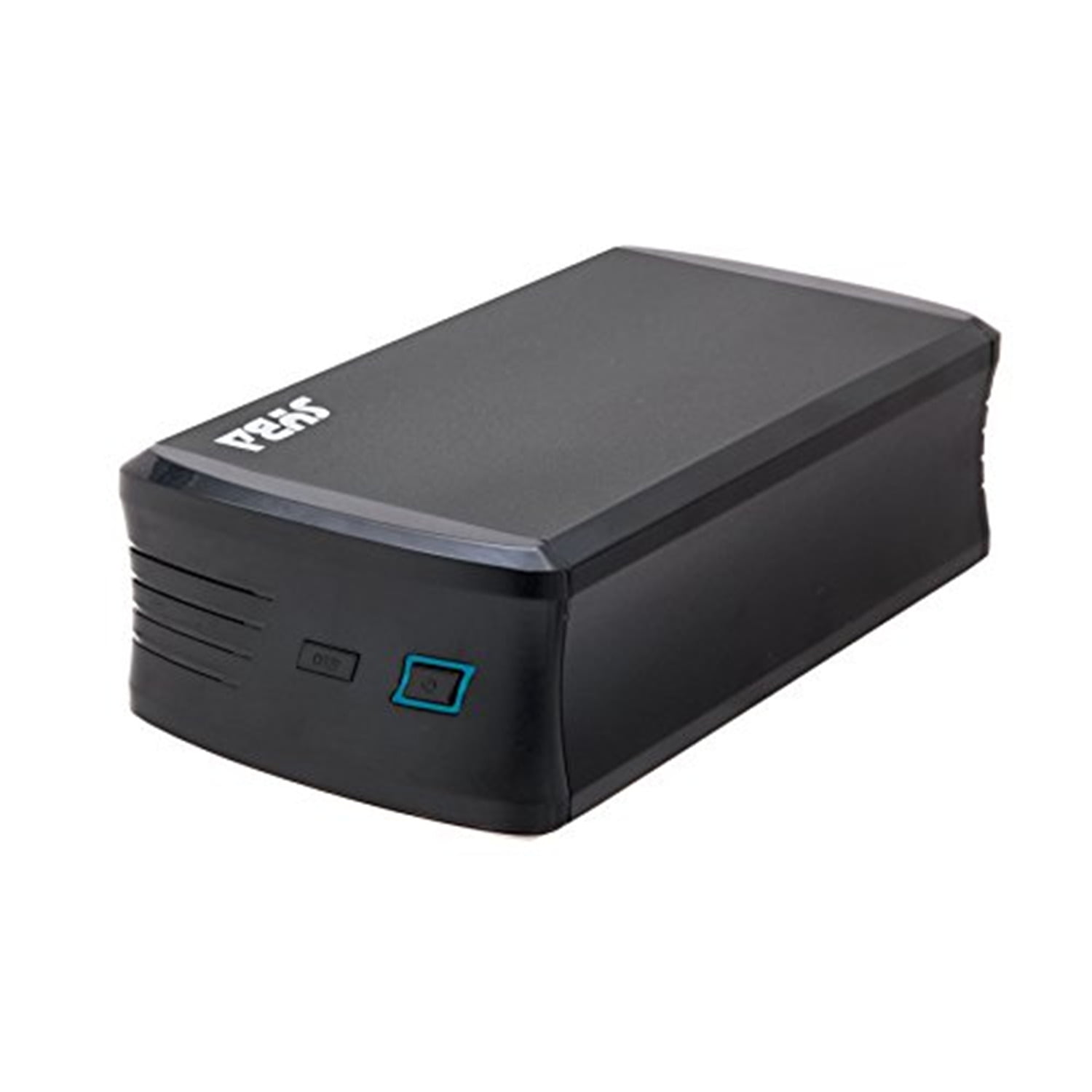 SYBA SY-ENC35028 USB 3.0 Dual 3.5 in. SATA Hard Drive with Iron Golf ...