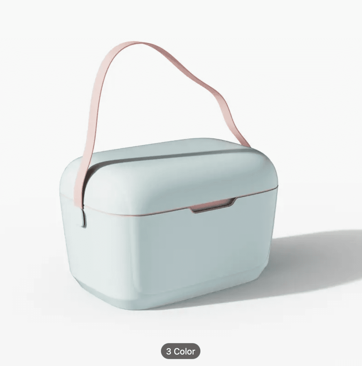 SYBO 12 QT (12L) BLUE Ice Box Cooler Box, Camping, Fishing, Picnic, BBQ ...