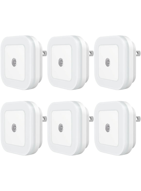 Plug-In Night Lights in Night Lights - Walmart.com