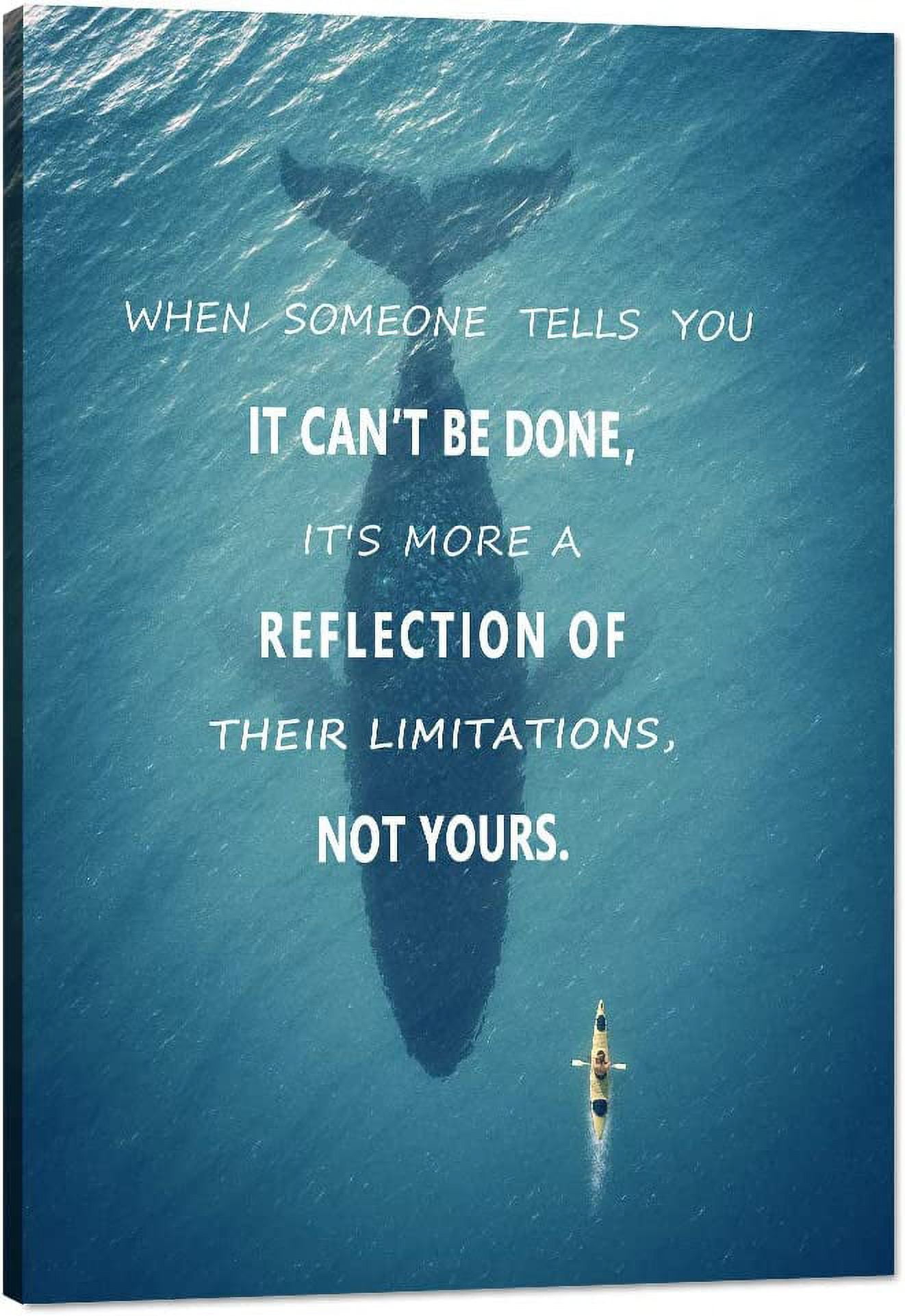 SYDposter Success Wall Art Pictures for Office Motivational ...