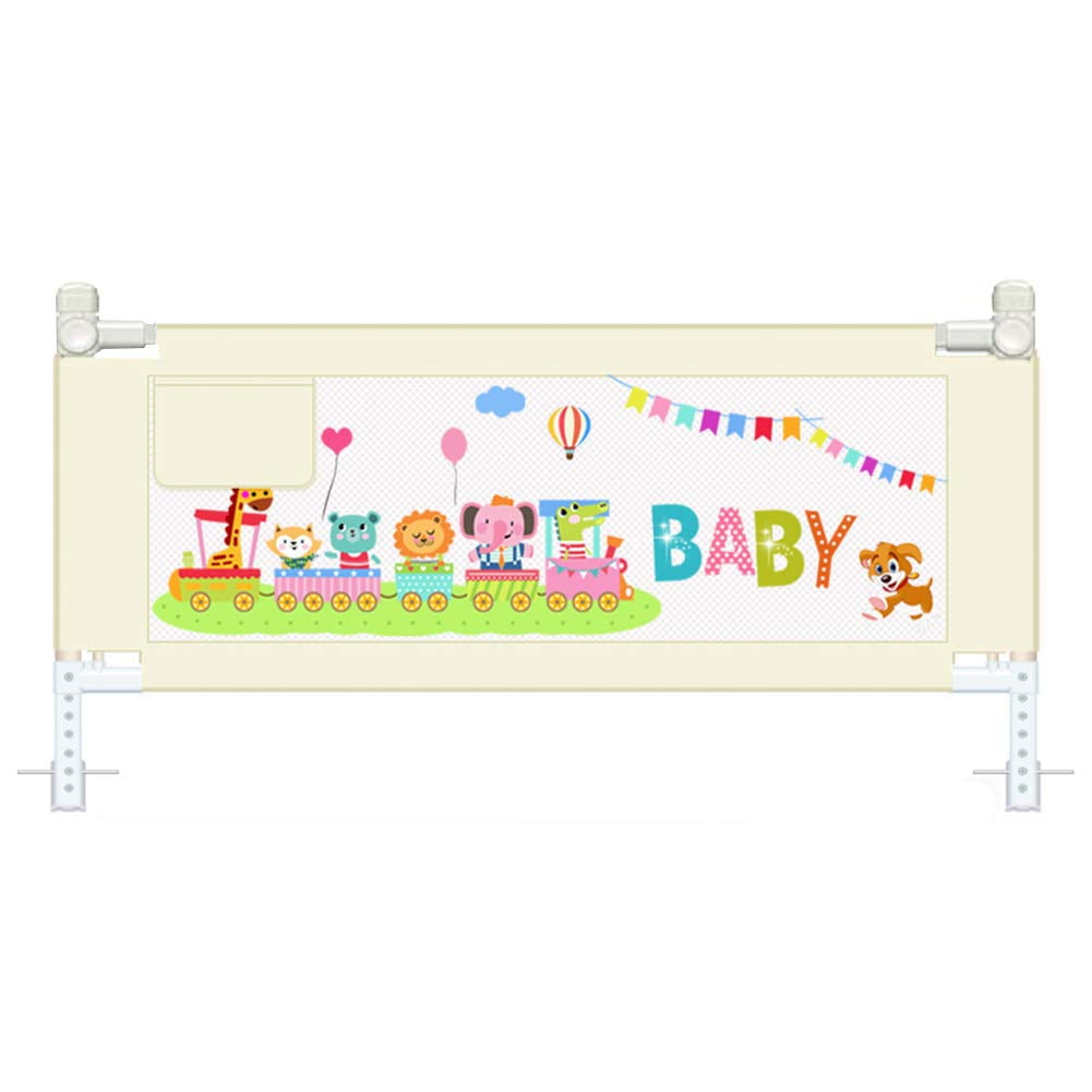 SYGA 1 Baby Bed Fence Gate Security Guard Railing Playpens Rail for ...