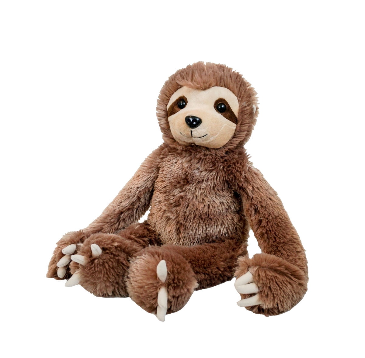SYLAS THE SLOTH STUFFED ANIMAL PLUSH TOY (16”) – Soft & Cuddly Plush ...