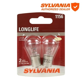 Sylvania 2357 Long Life Mini Bulb 2 Pack Compatible with Cars and ...