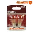 Sylvania 1157A Long Life Mini Bulb 2 Pack Compatible with Cars and ...