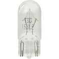 SYLVANIA 158 Basic Miniature Bulb, (Pack of 10) - Walmart.com