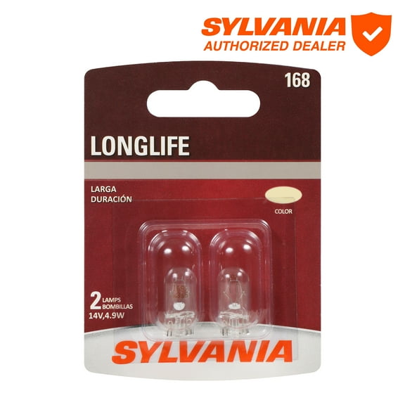 Sylvania 1157 Long Life Mini Bulb 2 Pack for Car Interior Exterior Lighting - Walmart.com