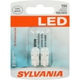 SYLVANIA 194 WHITE SYL LED Mini Bulb, 2 Pack - Walmart.com