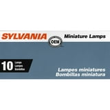 SYLVANIA 3057 Long Life Miniature Bulb - Walmart.com