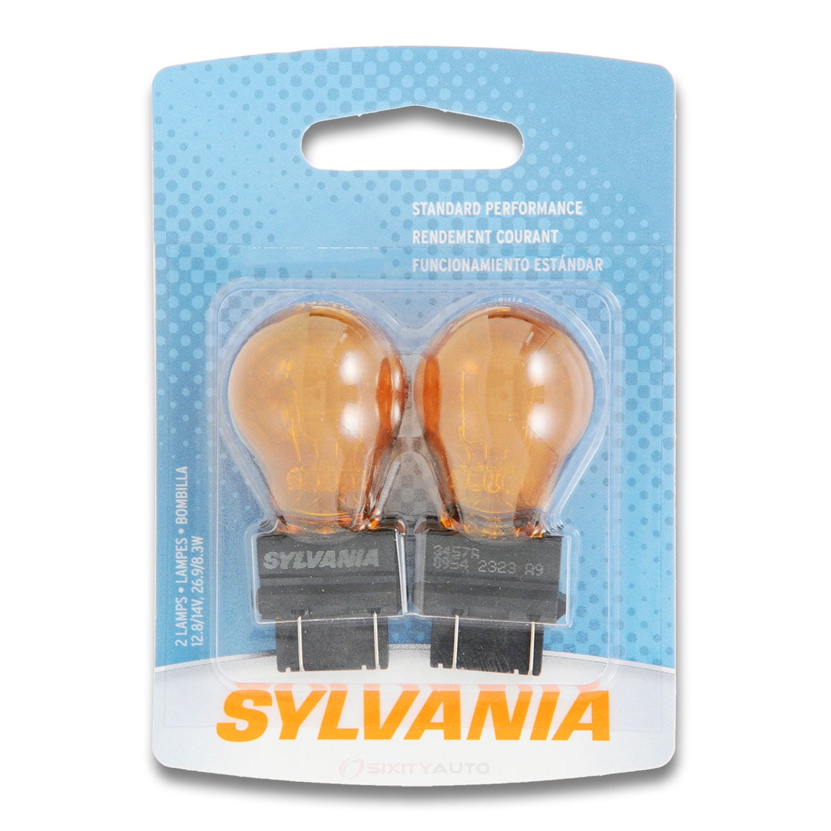 SYLVANIA 3457A.BP2 Multi Purpose Light Bulb - Walmart.com