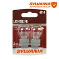 Sylvania Long Life Mini Bulb 2 Pack Compatible with Cars Interior ...