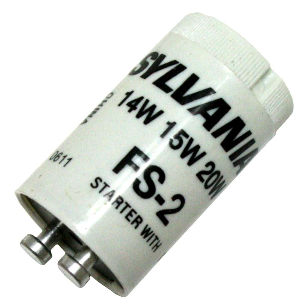 SYLVANIA 42812, 14W Fluorescent Starter Electrical Ballasts - Walmart.com