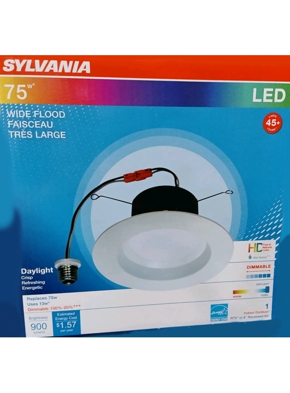 Sylvania Light Bulbs in Shop Light Bulbs by Brand - Walmart.com