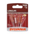SYLVANIA 7440A Long Life Mini Bulb, 2 Pack - Walmart.com