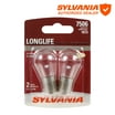 Sylvania 2357 Long Life Mini Bulb 2 Pack Compatible with Cars and Trucks - Walmart.com