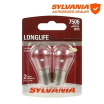 Sylvania 7443 Long Life Mini Bulb, 2 Pack, Compatible with Multiple Cars - Walmart.com