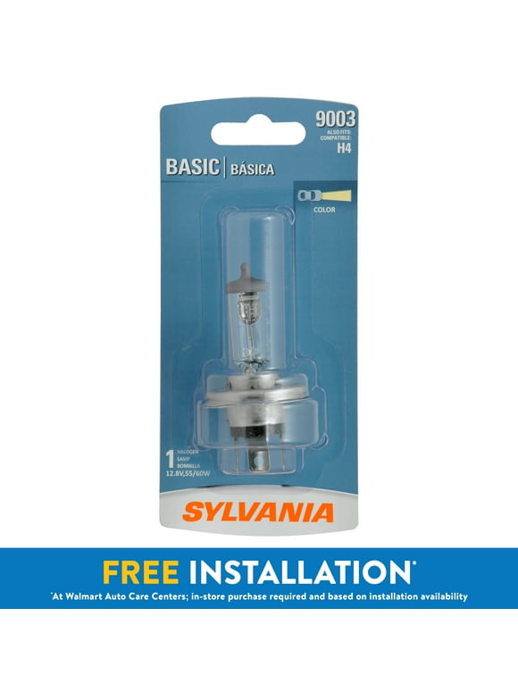 9003 Headlight Bulbs in Headlight Bulbs By Size - Walmart.com