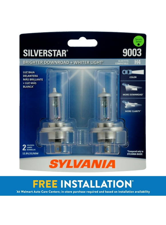 9003 Headlight Bulbs in Headlight Bulbs By Size - Walmart.com