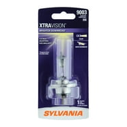 SYLVANIA H11 SilverStar High Performance Halogen Headlight Bulb, (Pack ...