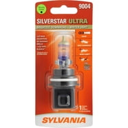 SYLVANIA 9006XS SilverStar High Performance Halogen Headlight Bulb ...