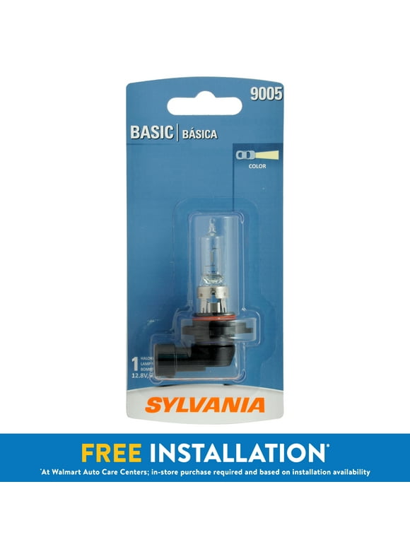 Sylvania 9005 Headlight Bulbs in Sylvania Headlights - Walmart.com