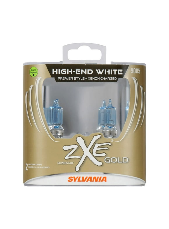 Sylvania 9005 Headlight Bulbs in Sylvania Headlights - Walmart.com